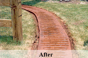 Belgium Block Curbing & Edging | Kansas City Area