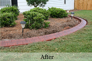 Belgium Block Curbing & Edging | Kansas City Area