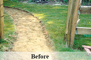 Belgium Block Curbing & Edging | Kansas City Area