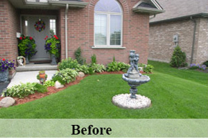 Belgium Block Curbing & Edging | Kansas City Area